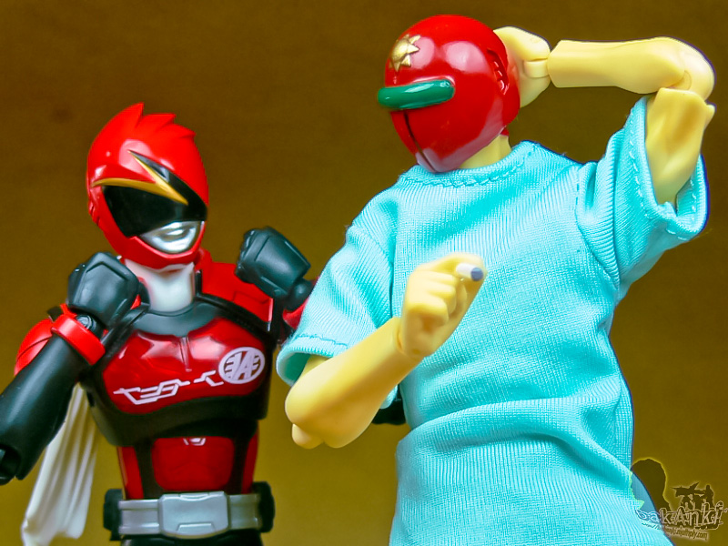 bakAnki: [FiguReview]Figma - Sunred